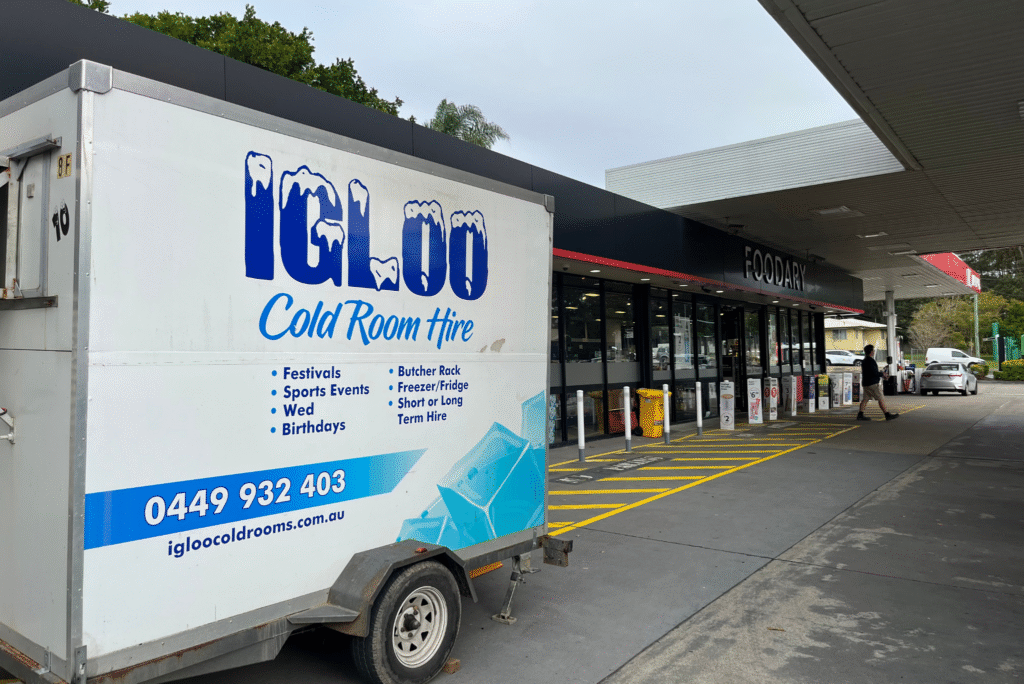 Igloo Cold Rooms - Cold Room Hire Brisbane + Gold Coast